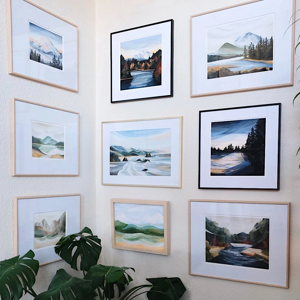 Lindsay Gilmore — Frames