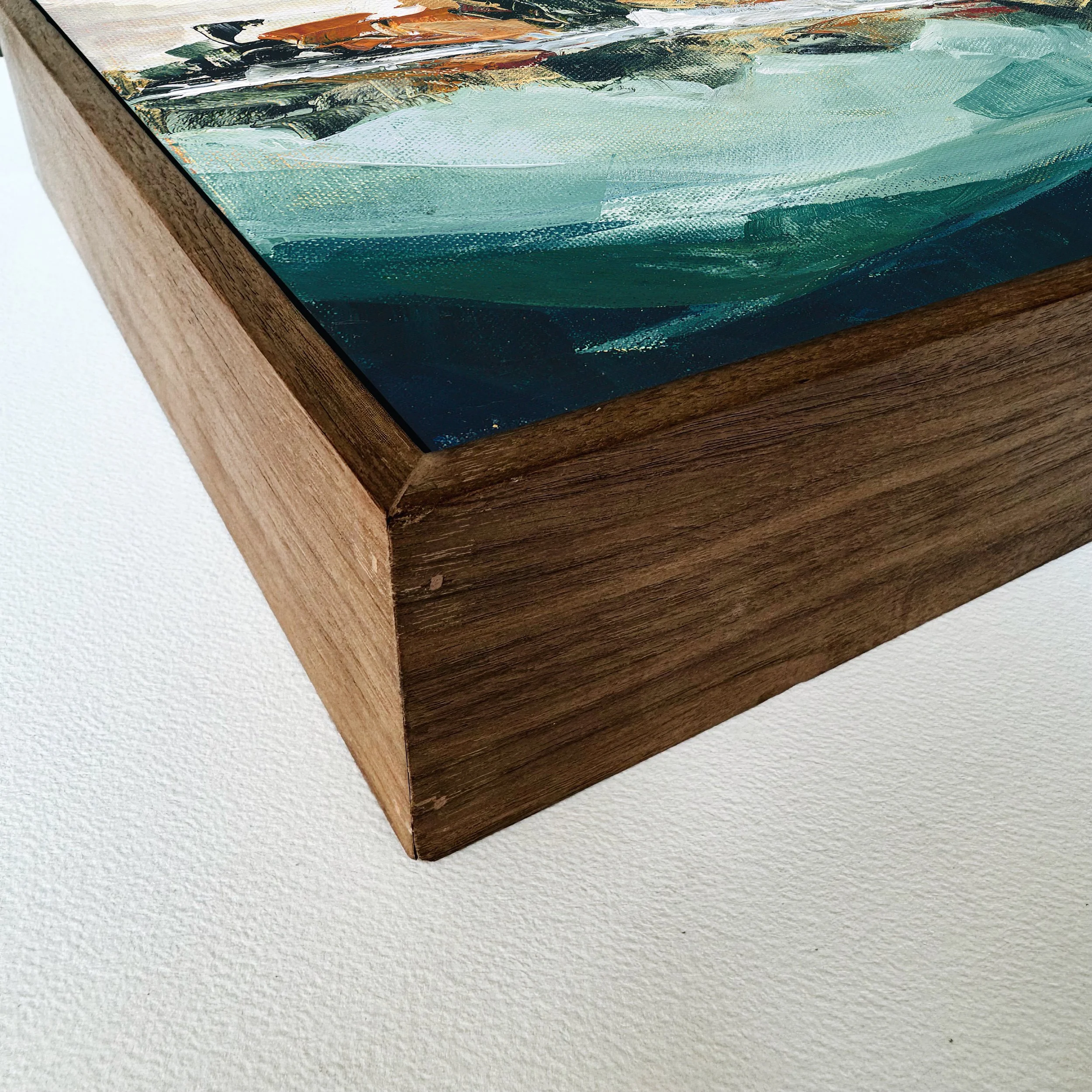 Lindsay Gilmore — Frames