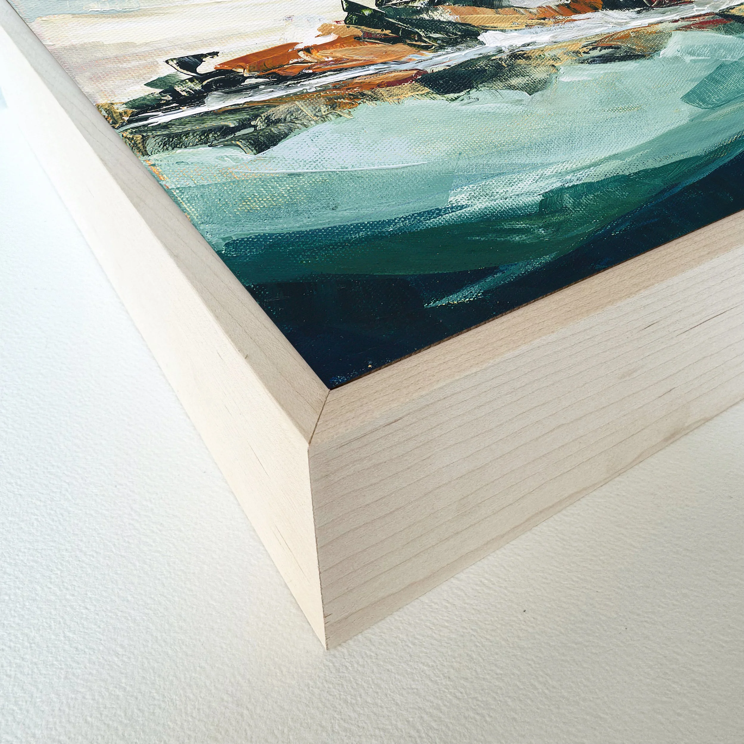 Lindsay Gilmore — Frames