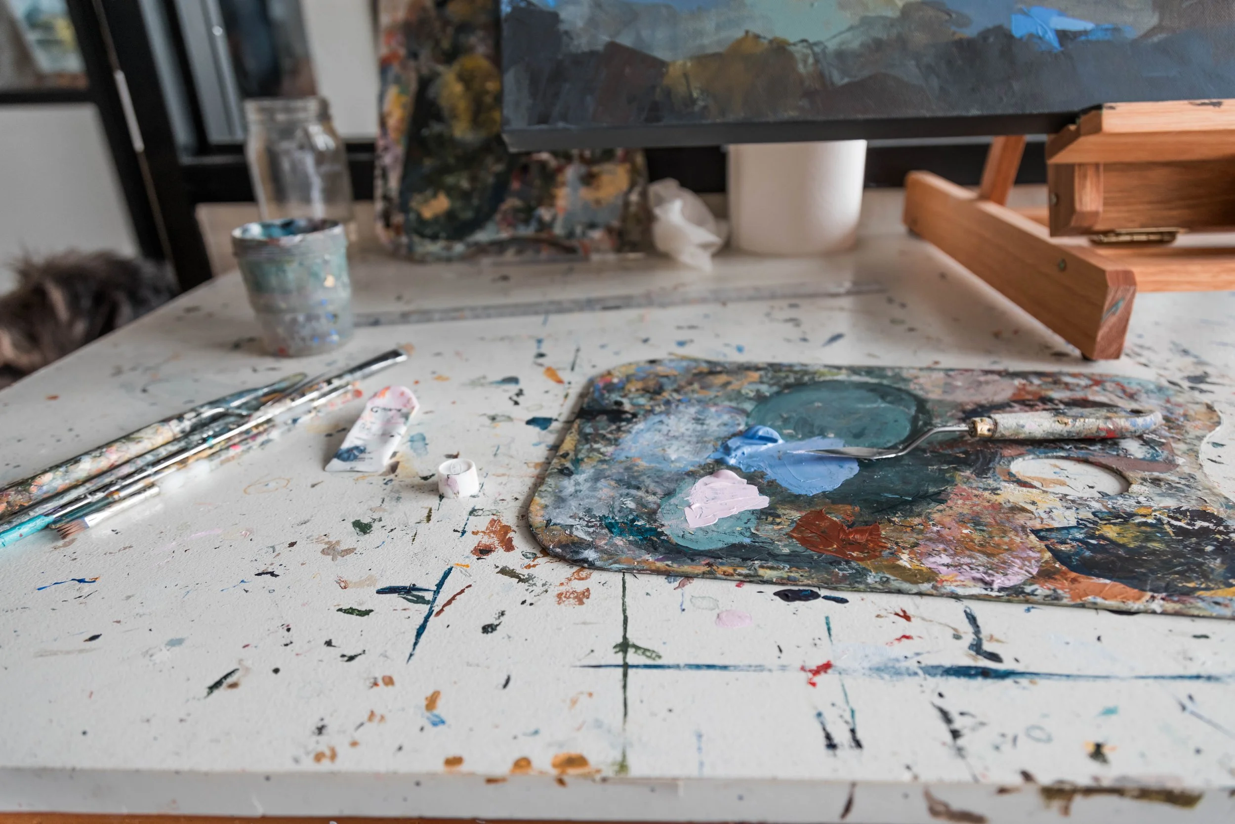 Lindsay Gilmore — Original Art