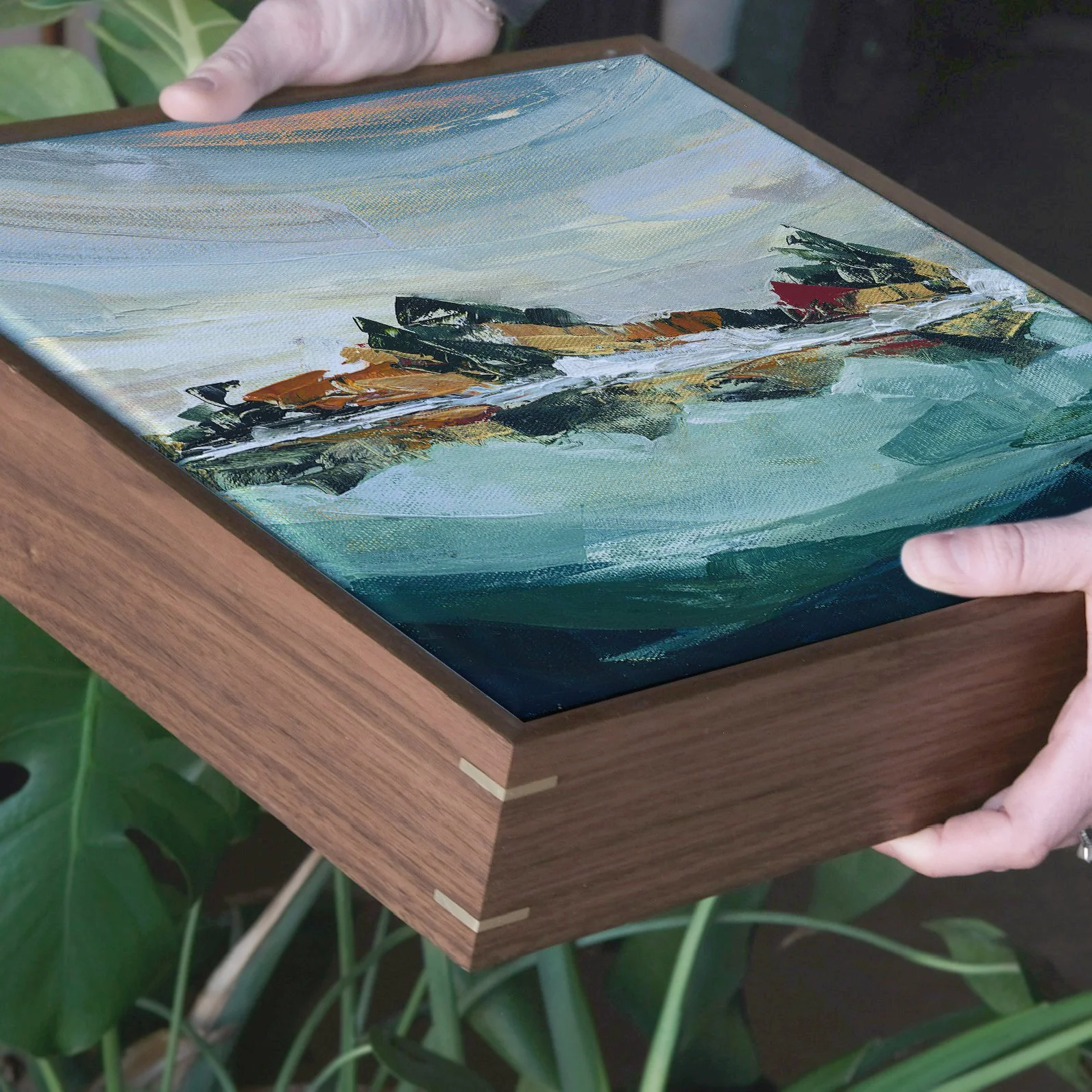 Lindsay Gilmore — Frames