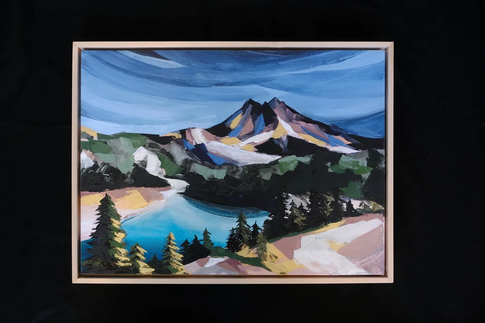 Lindsay Gilmore — Frames