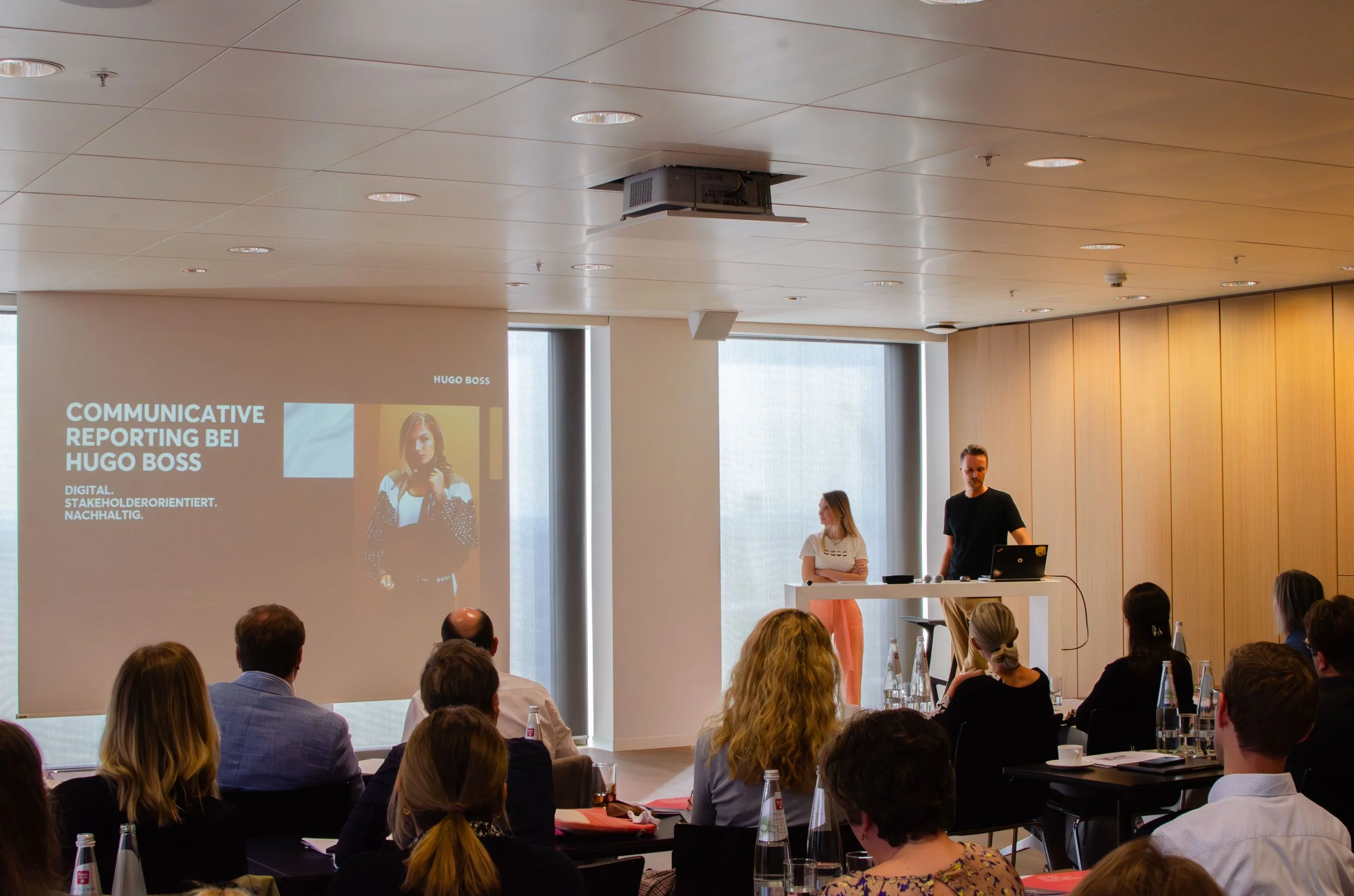 Events — Center for Corporate Reporting