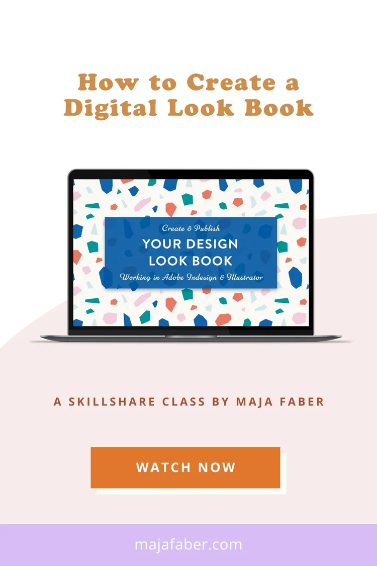 Create and Publish Your Design Look Book
