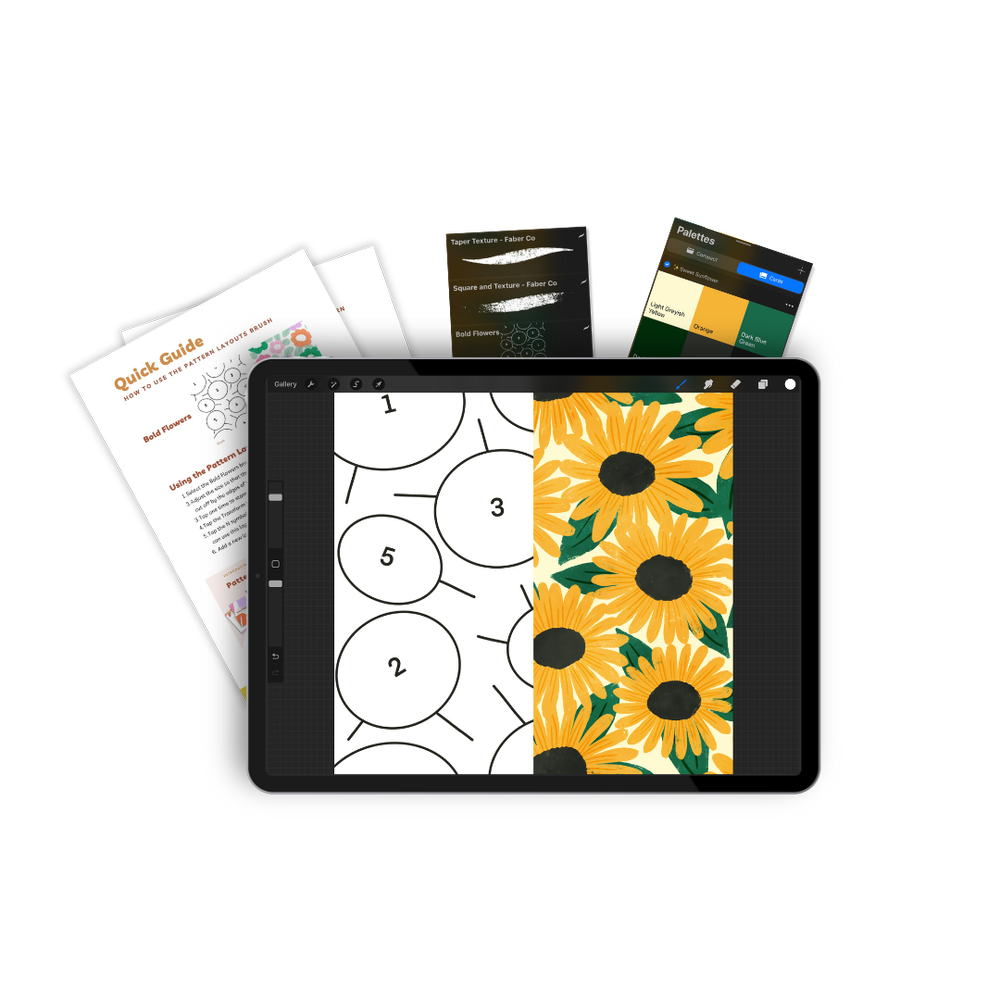 Freebie - Mini Pattern Toolkit