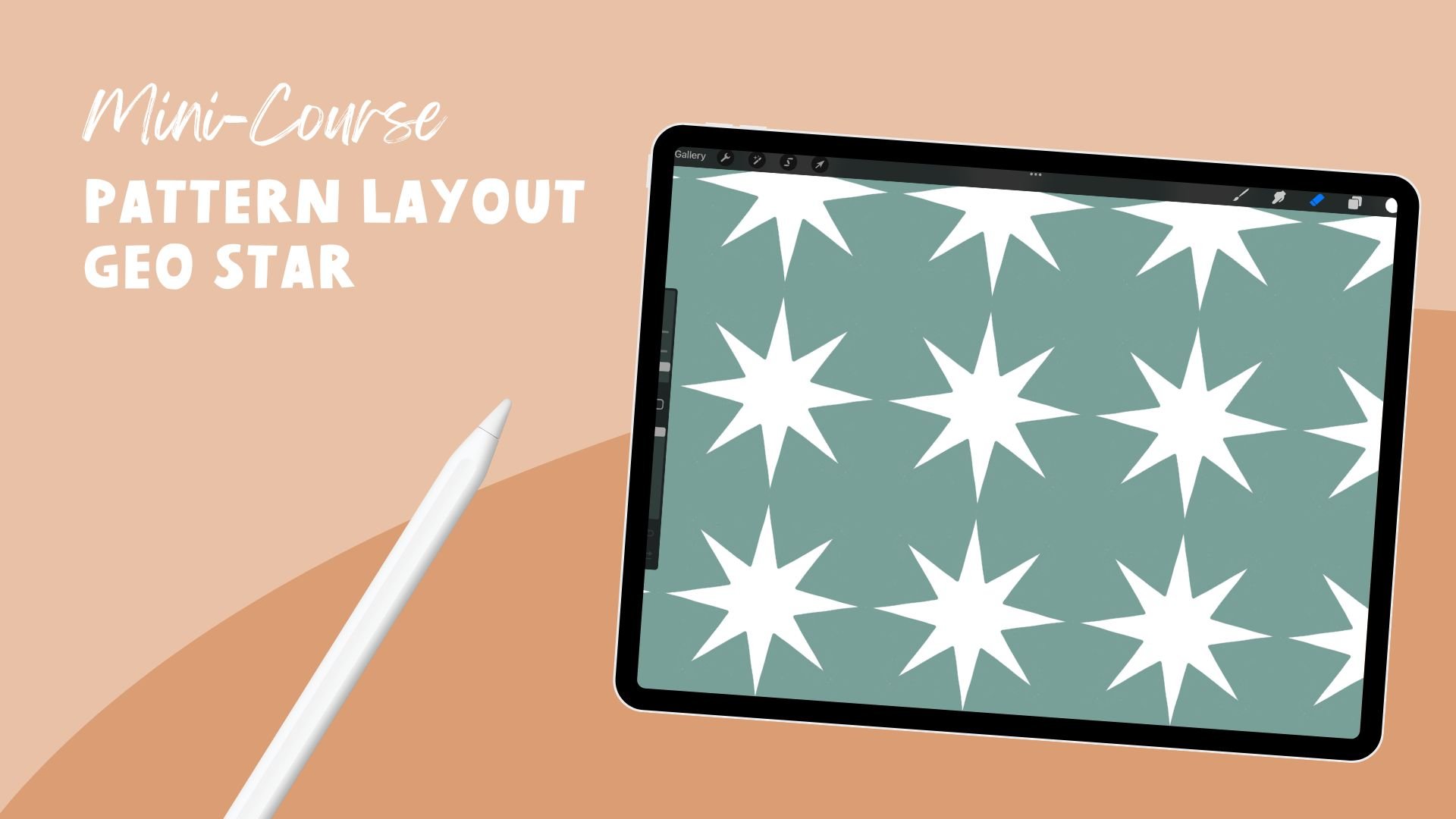 New Class: Seamless Plaid Pattern Tutorial for Beginners
