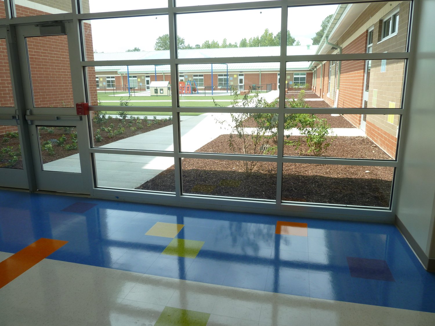 Scotts Ridge Elementary — Shelly G. Johnson, Associate AIA