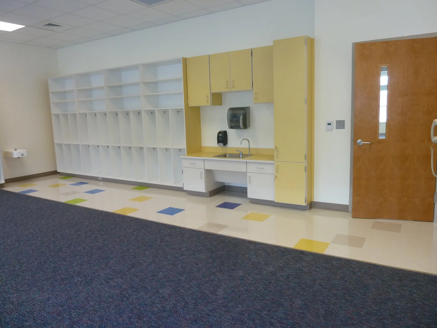 Scotts Ridge Elementary — Shelly G. Johnson, Associate AIA