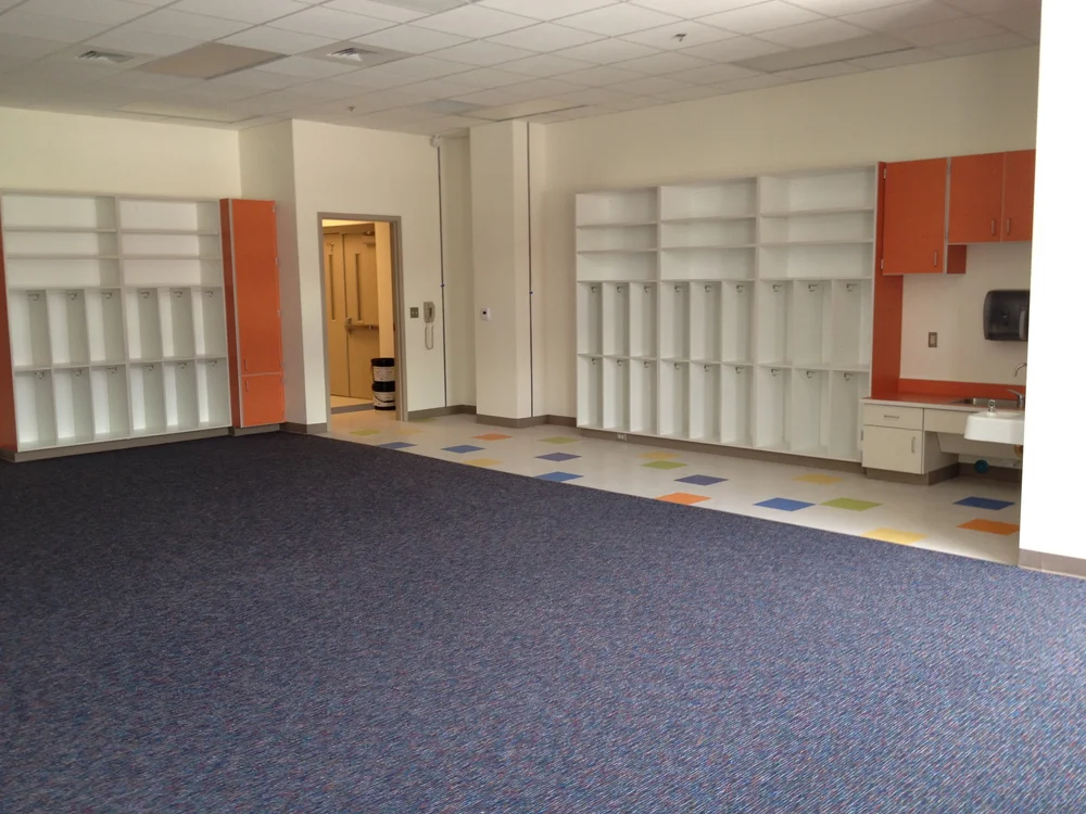 Scotts Ridge Elementary — Shelly G. Johnson, Associate AIA