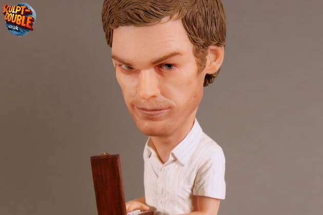 DEXTER MORGAN — Sculpt-Double
