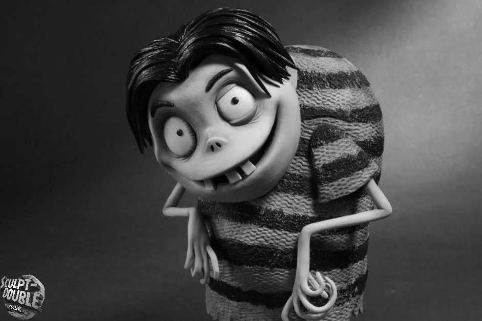 Frankenweenie Edgar