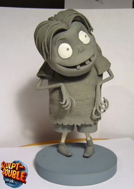 Frankenweenie Edgar