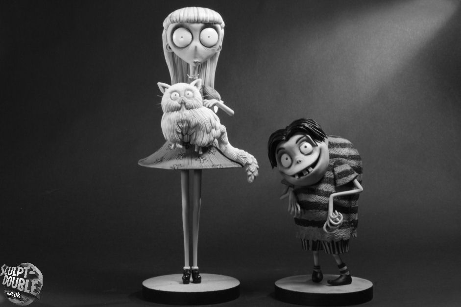 Frankenweenie Edgar