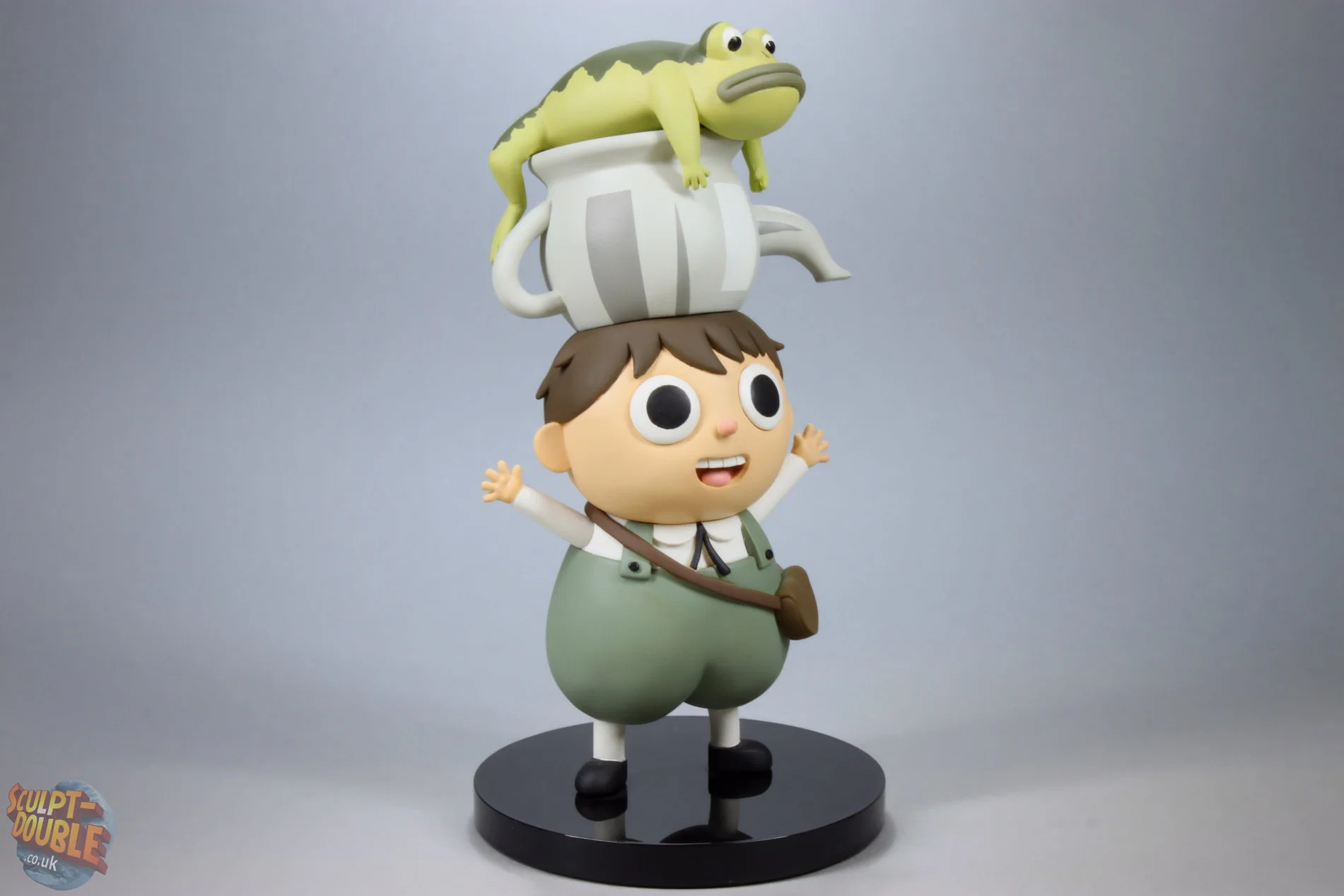 GREG — Sculpt-Double