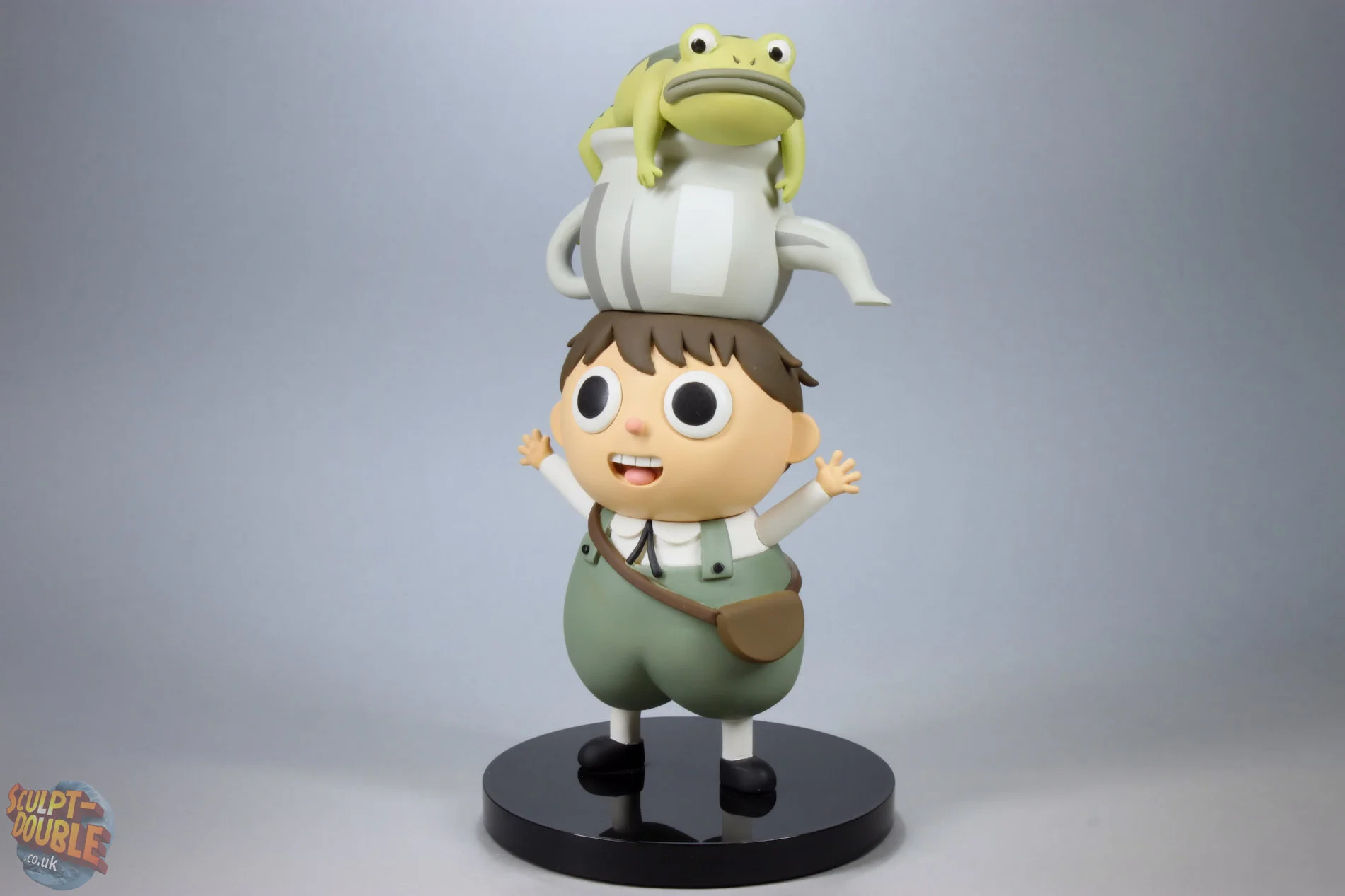 GREG — Sculpt-Double