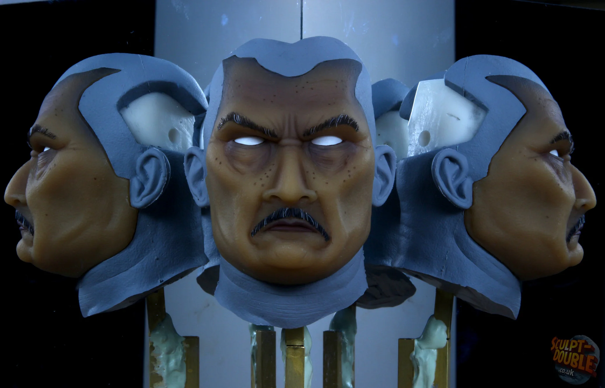 MAYOR KOBAYASHI - ISLE OF DOGS — Sculpt-Double