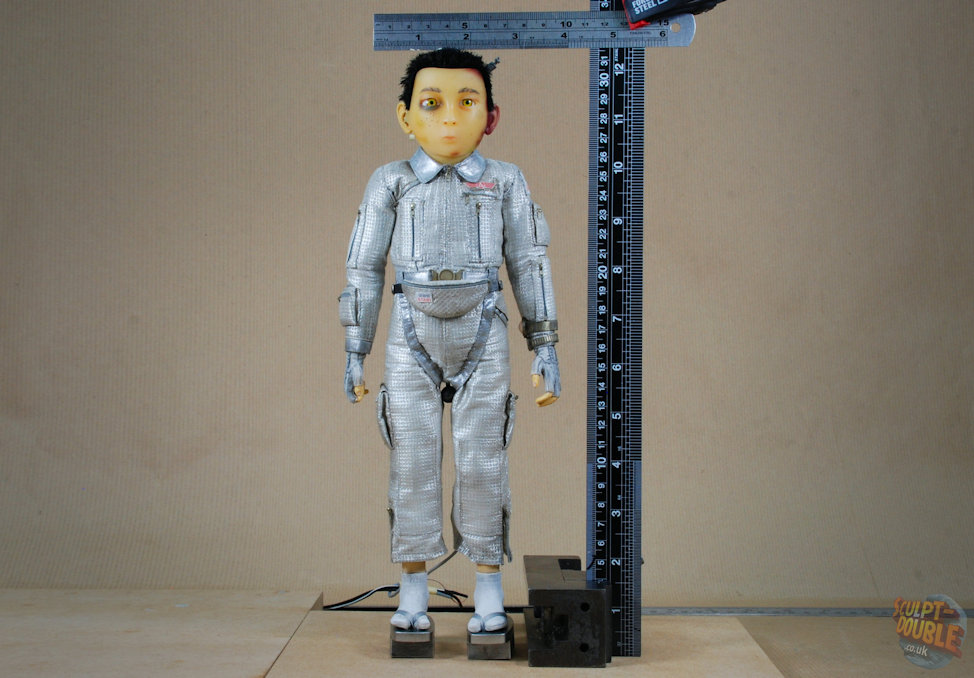 ATARI - ISLE OF DOGS — Sculpt-Double