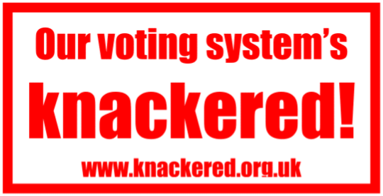 Make Votes Matter - The Alliance for proportional representation - Who ...
