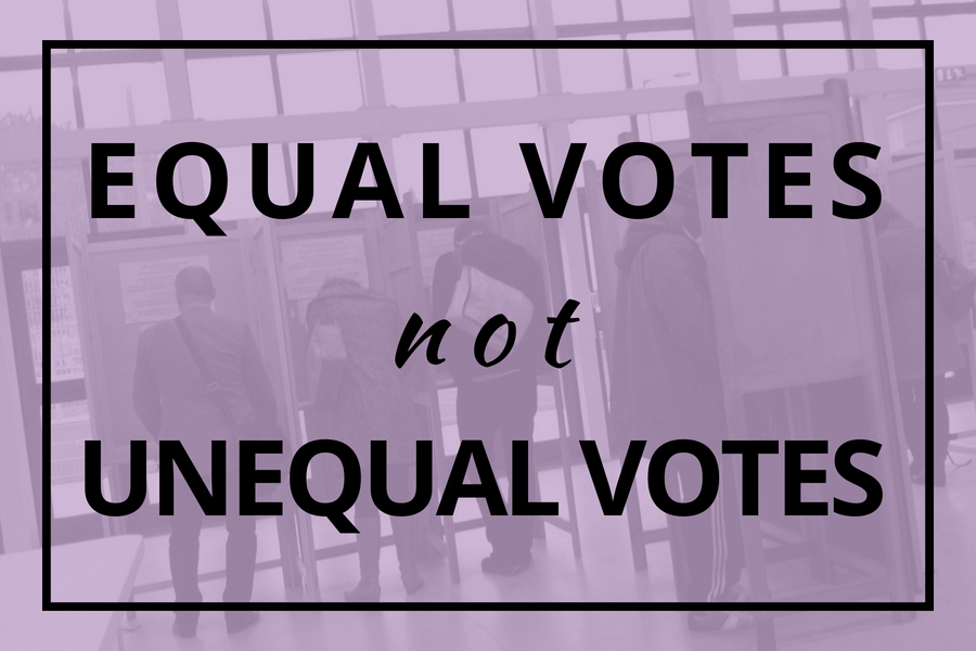 Make Votes Matter - What Proportional Representation would mean for the ...