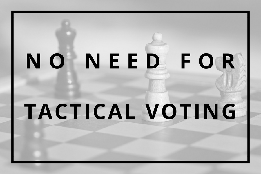 Make Votes Matter - What Proportional Representation would mean for the ...
