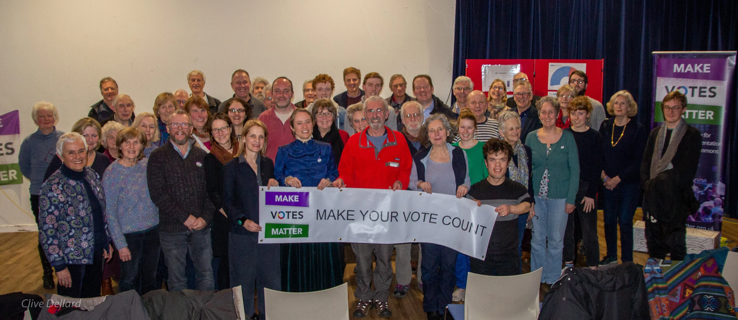 Make Votes Matter - Surge in local MVM groups is more evidence of ...