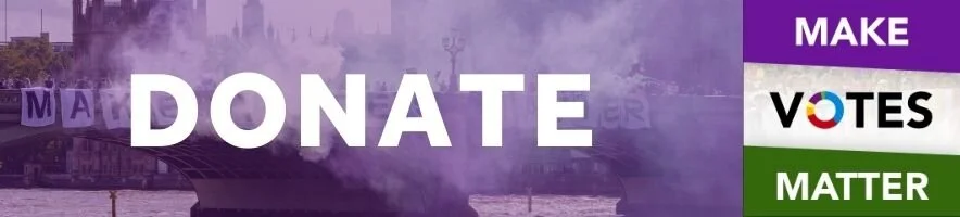 Make Votes Matter - Donate to win Proportional Representation ...