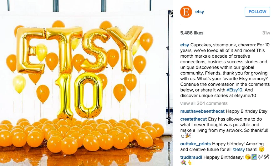 Etsy — David Leon Morgan