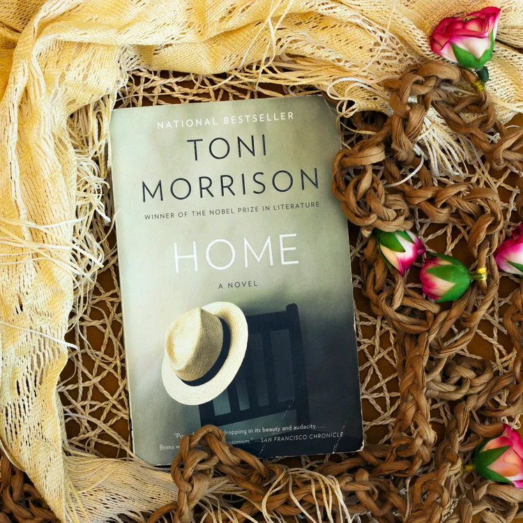 Book Review: Home by Toni Morrison — David Leon Morgan