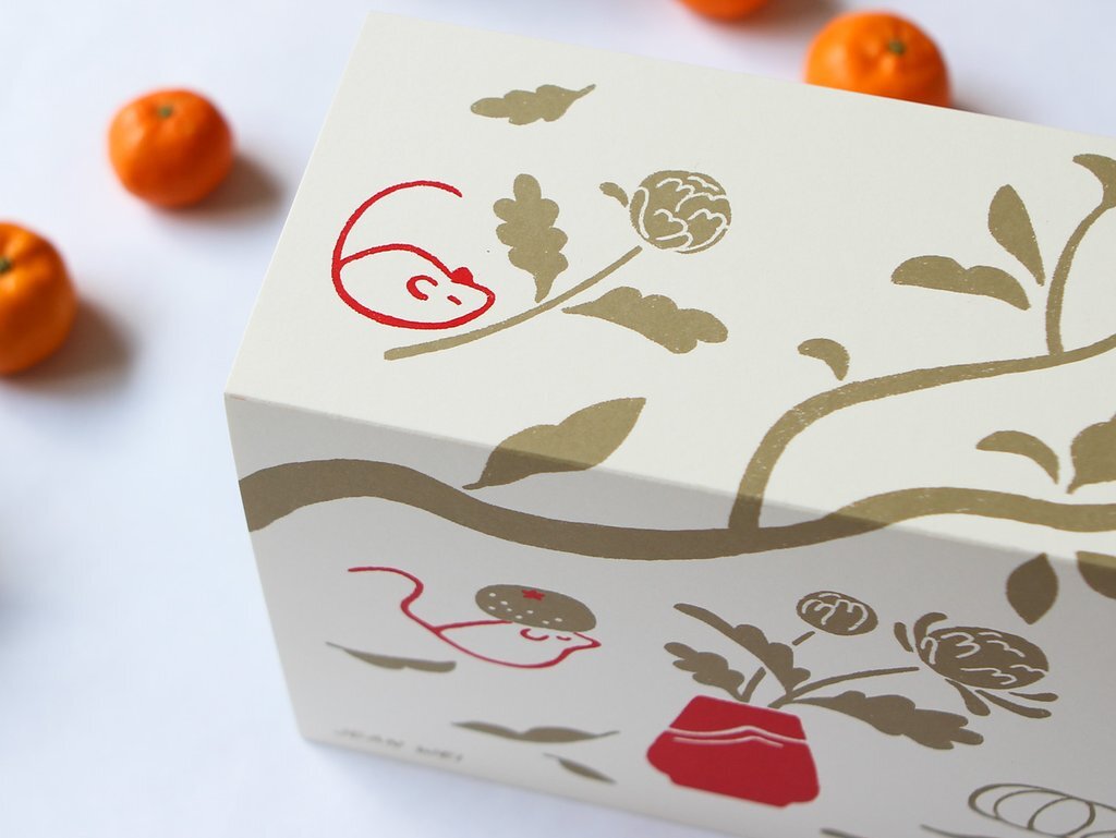 Song Tea — jean wei