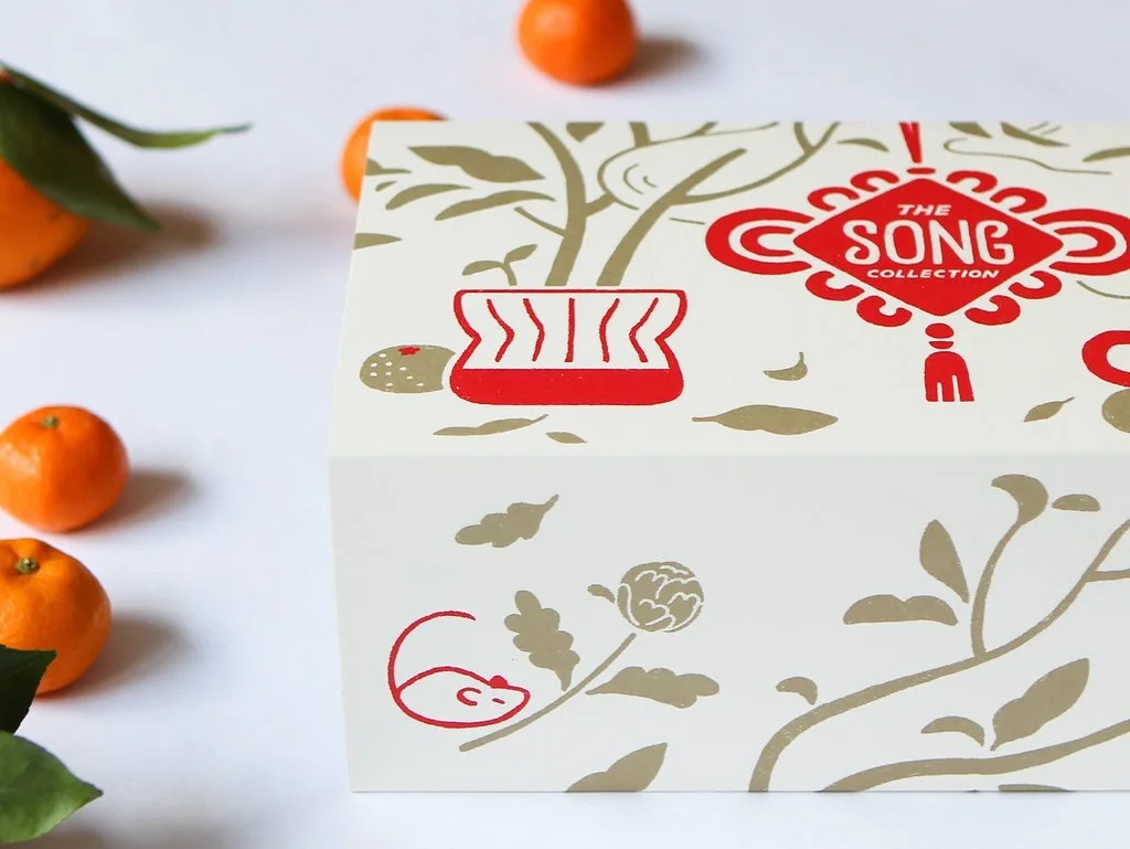 Song Tea — jean wei