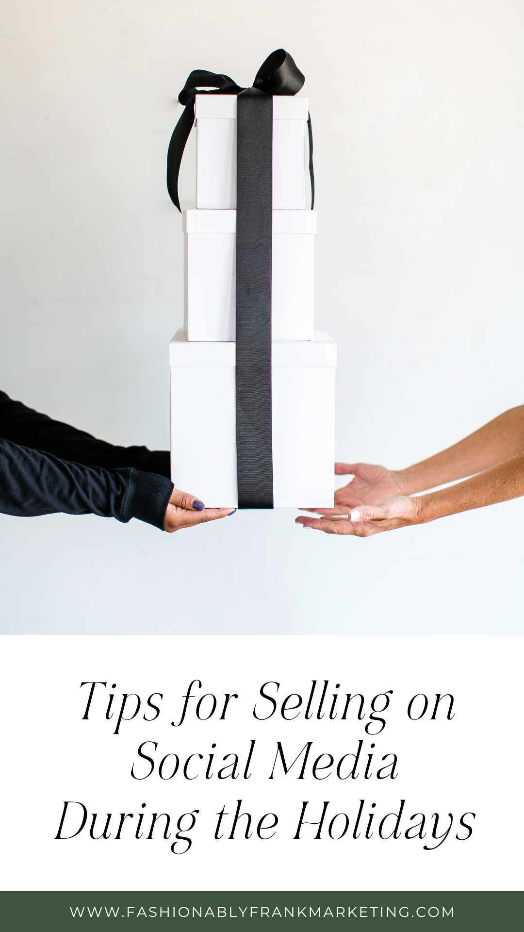 The Ultimate Tips for Selling on Social Media During the Holidays ...