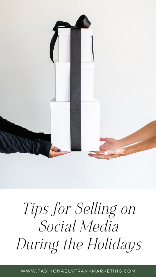 The Ultimate Tips for Selling on Social Media During the Holidays ...