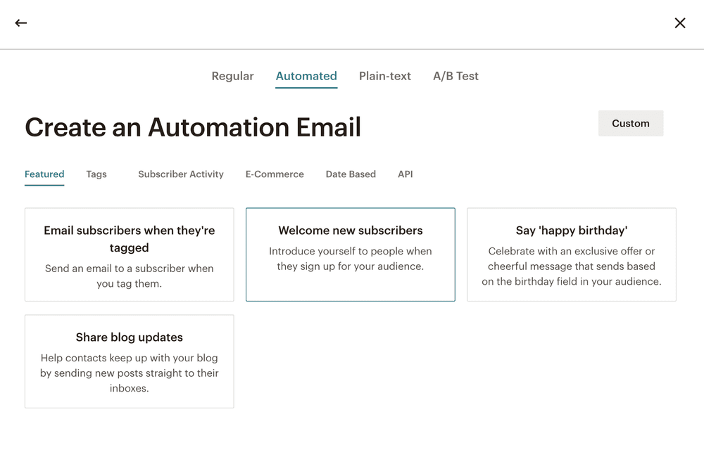 How To Create A Free Download (+ MailChimp Instructions) — Fashionably ...