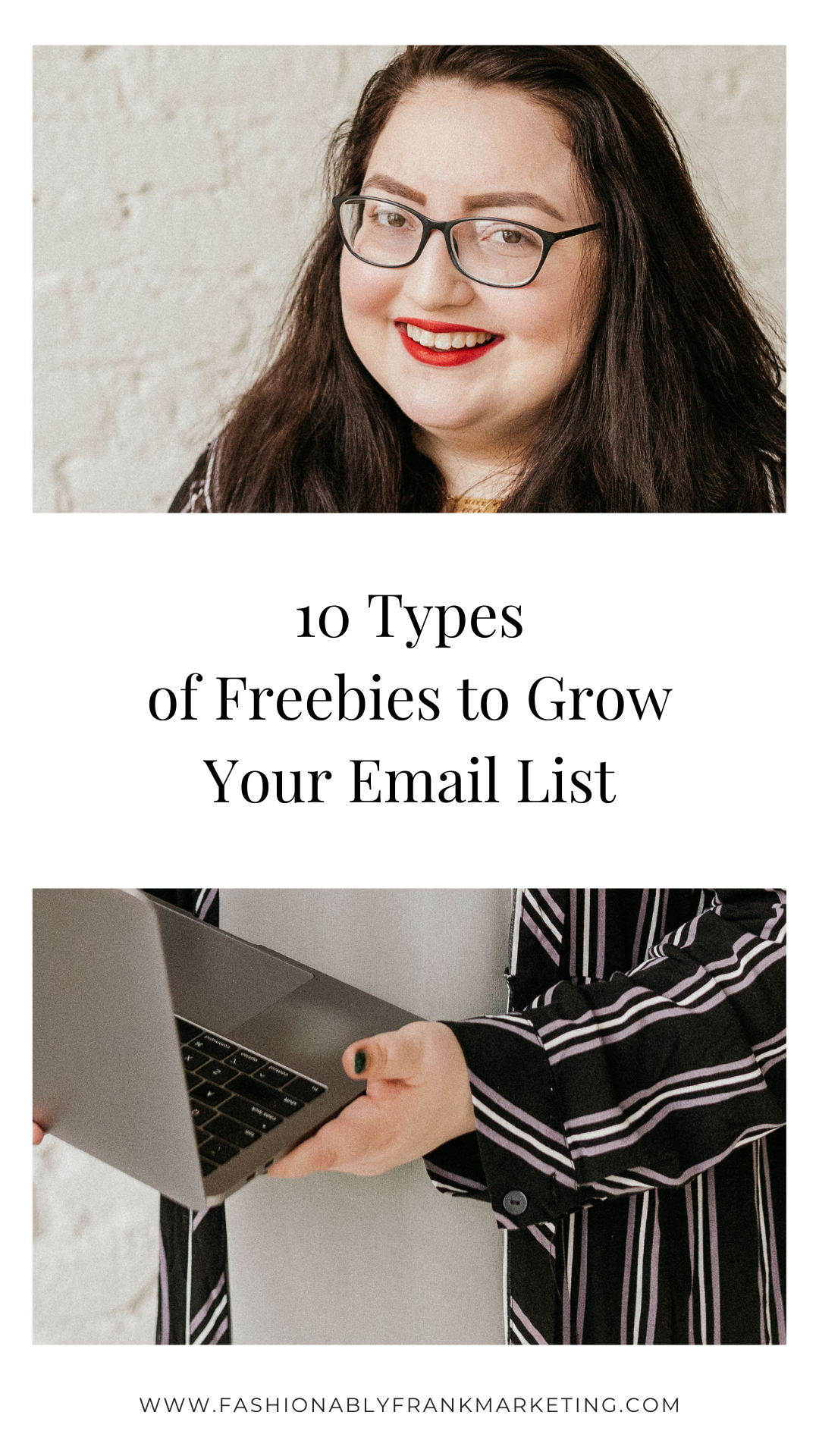 10 Types of Freebie Downloads to Grow Your Email List — Fashionably ...