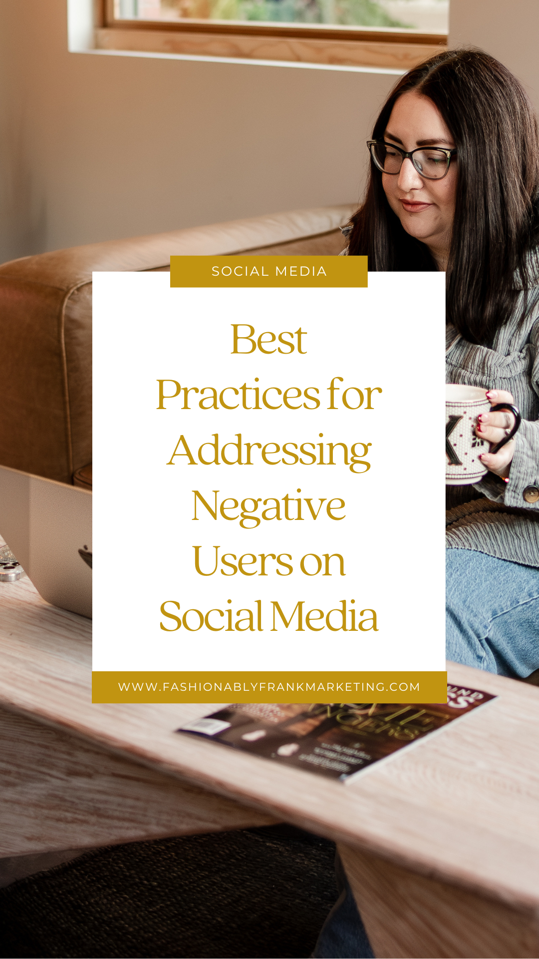 Best Practices for Addressing Negative Users on Social Media ...