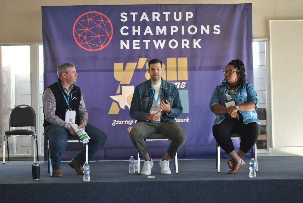 Find Your Movement and Get Moving — Startup Champions Network