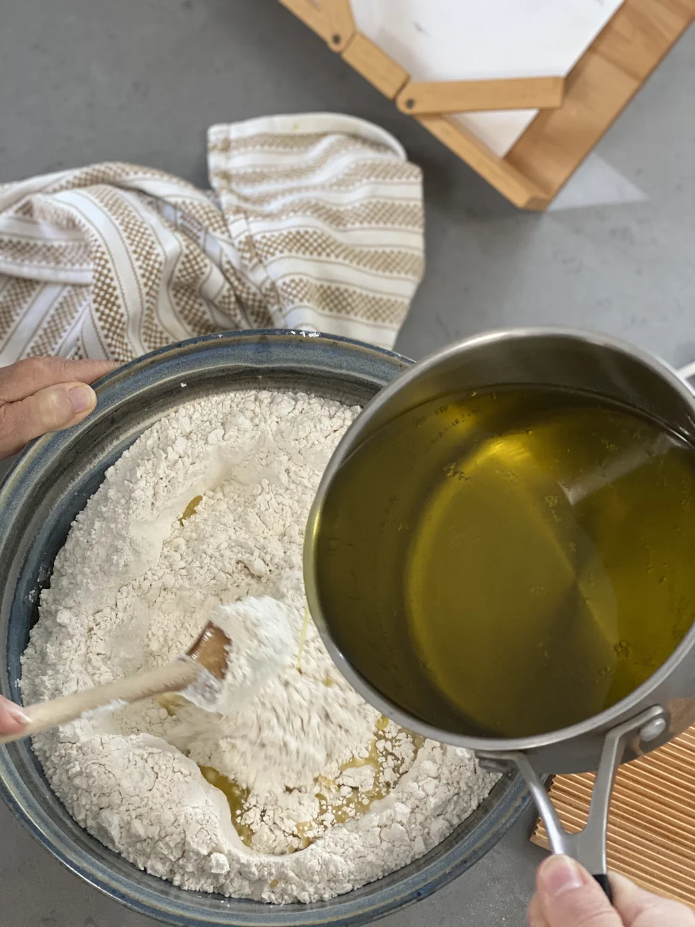 Italian Honey Cookies (Turdilli) — The Vegan Potter
