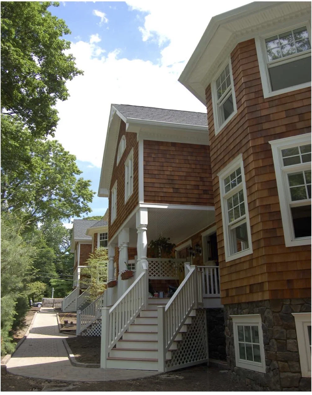 Dwight Place — BONANOMI & BENNETT ARCHITECTS