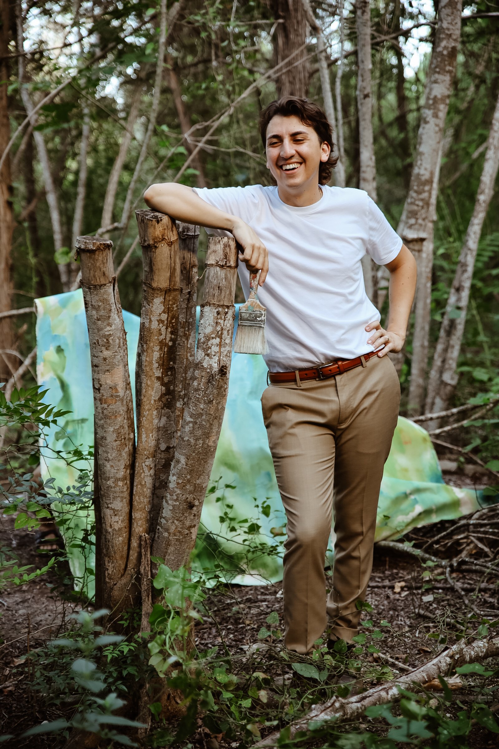 Contact — Thomas Flynn II Studios