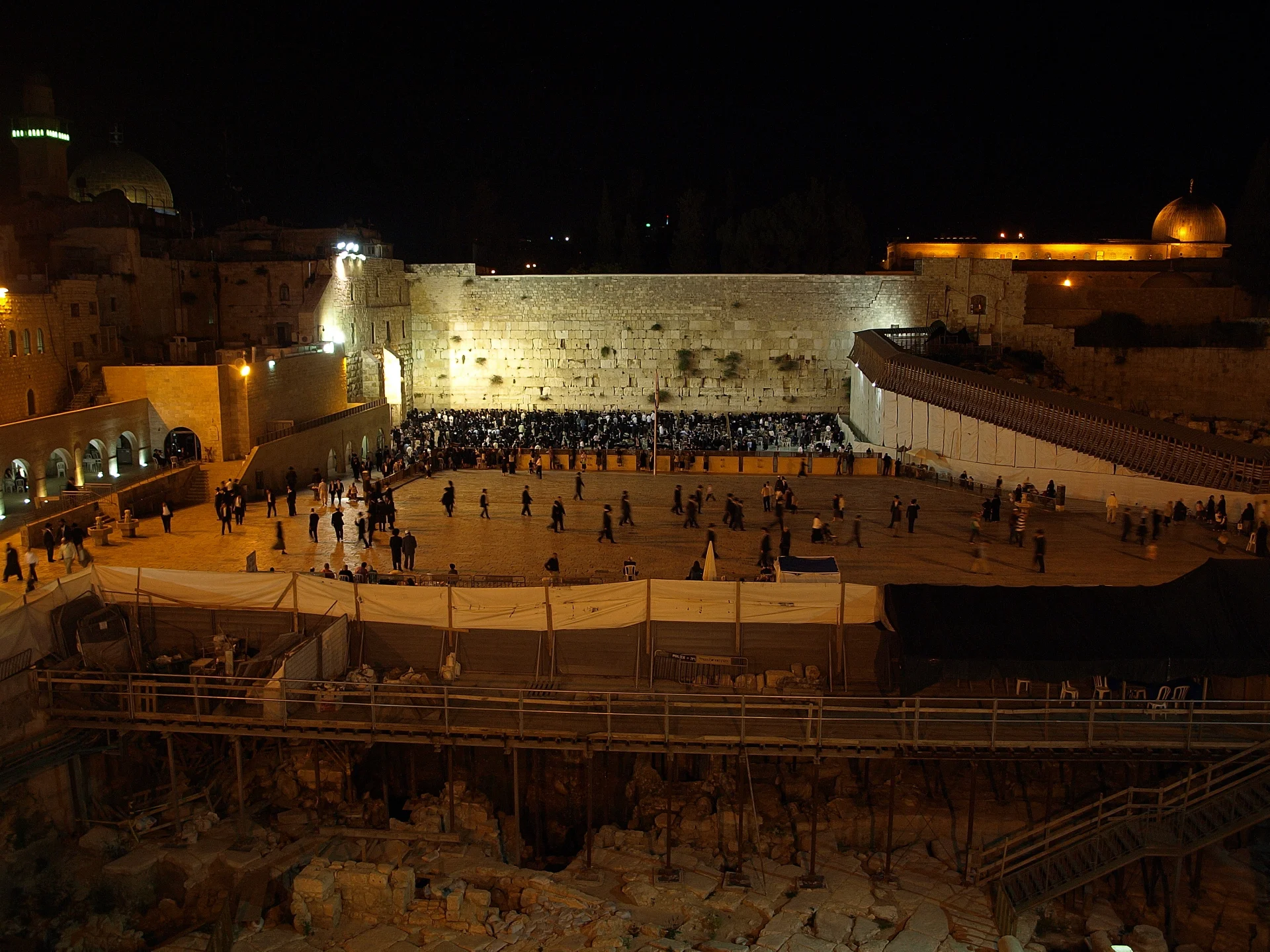 Midnight from Jerusalem Live — LoveIsrael.org