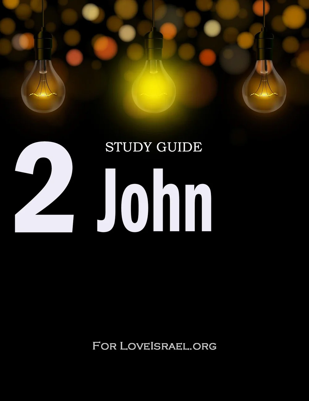 StudyGuide — LoveIsrael.org