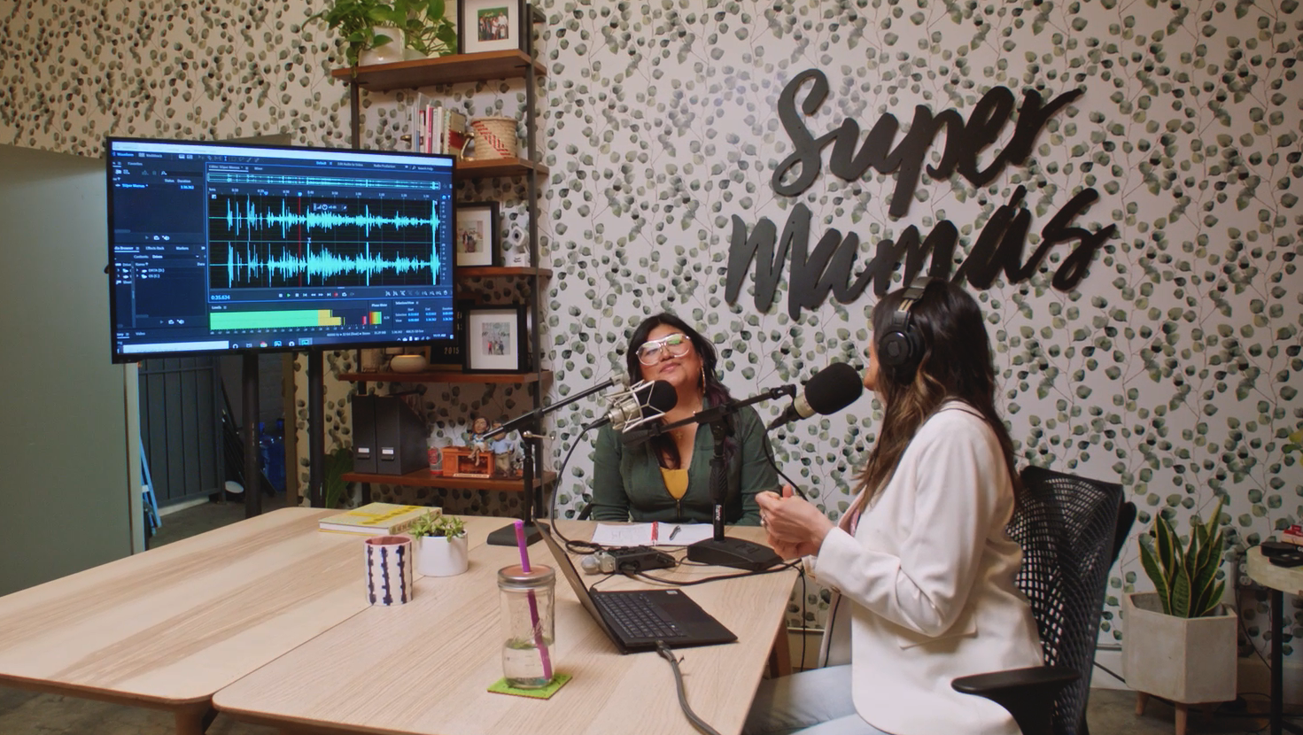 Intel — Timber + Frame