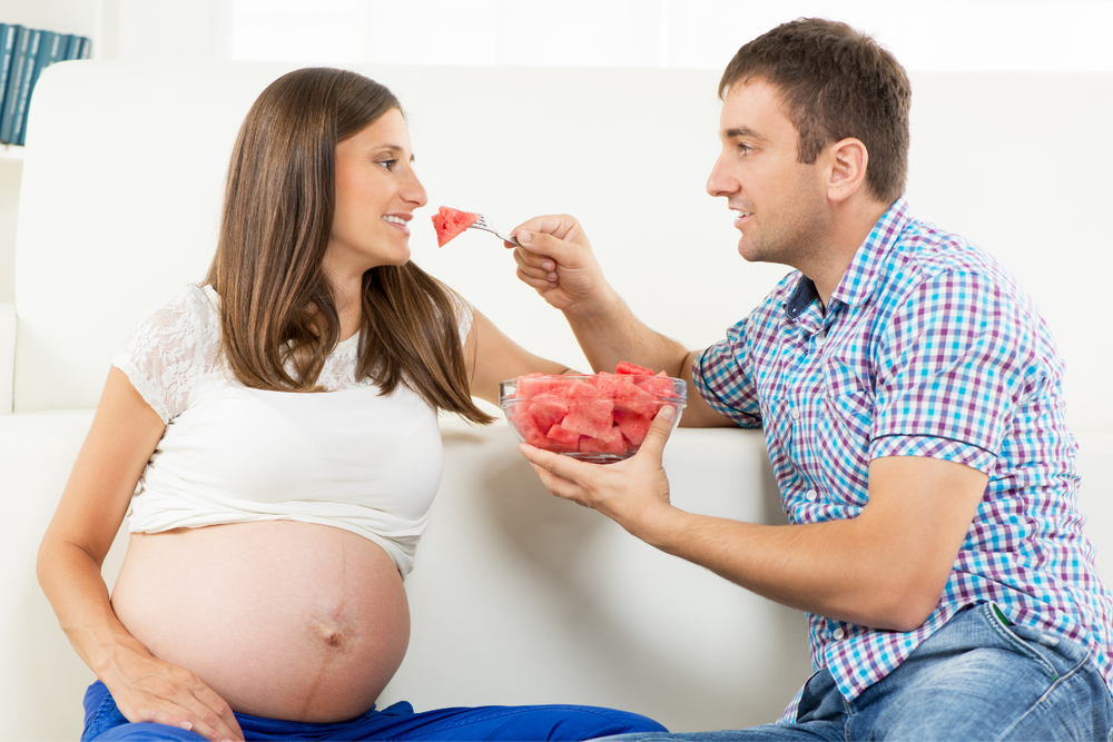 Supporting Your Partner During Childbirth