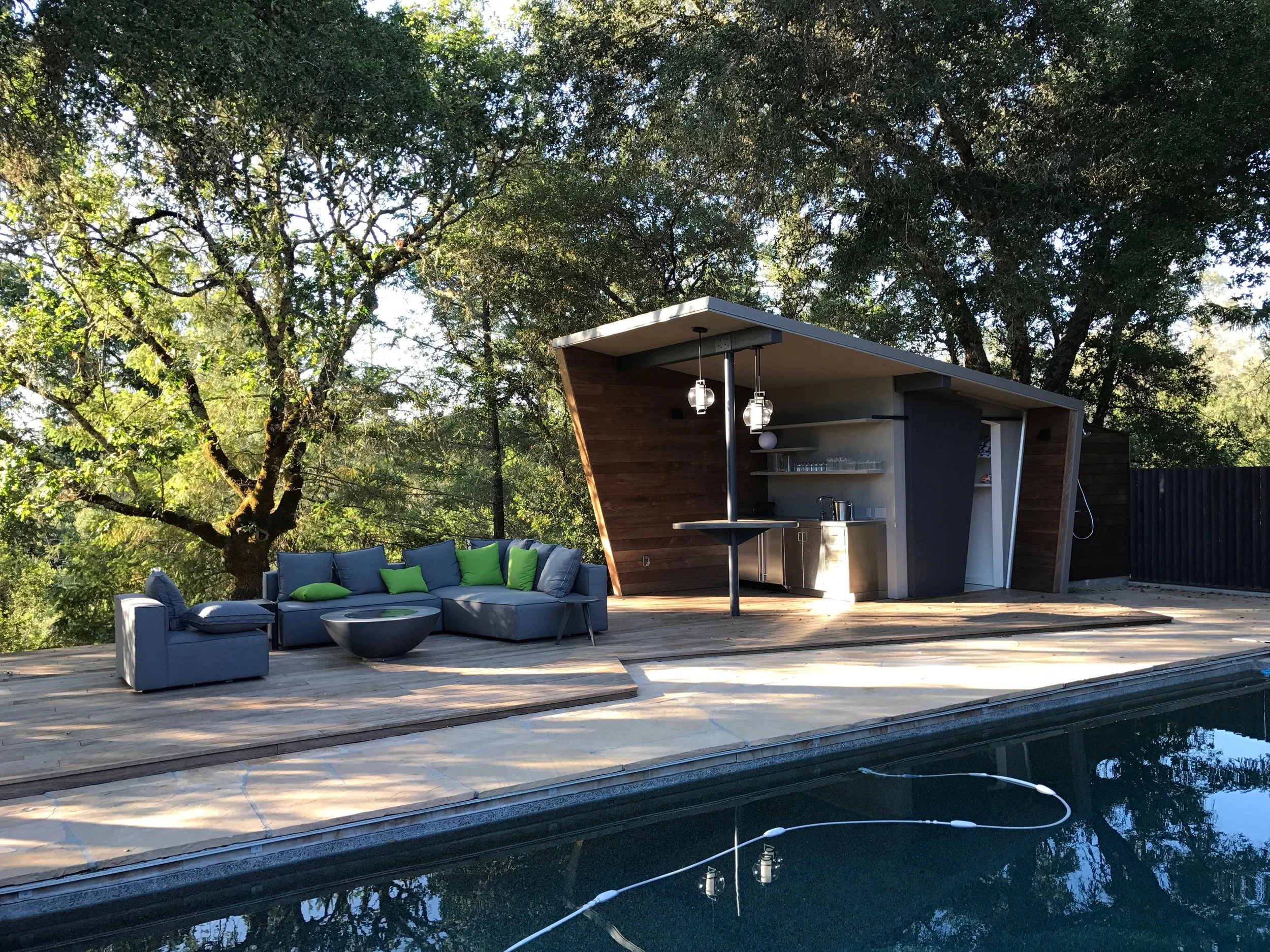 PALAPA PARTY — ShelterBelt Design