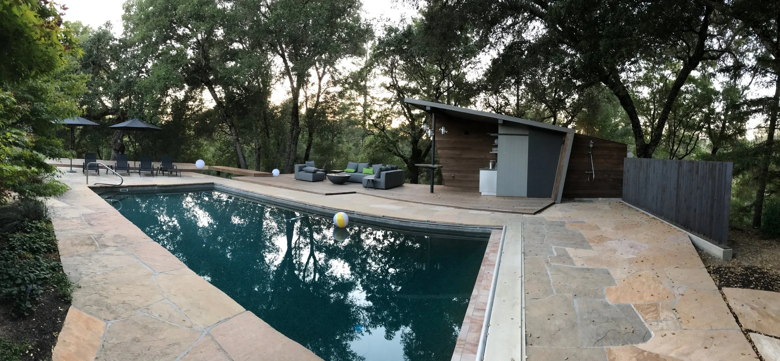 PALAPA PARTY — ShelterBelt Design