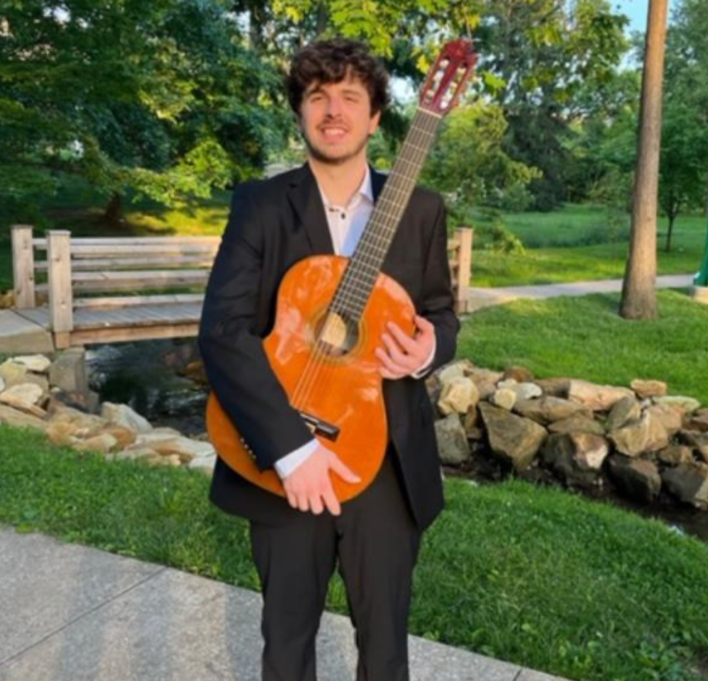 Michael Reardon | Vibe Music Academy