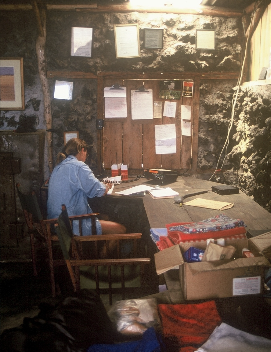 UNCHARTED | Formerly Outside GO | Sandy Cunningham