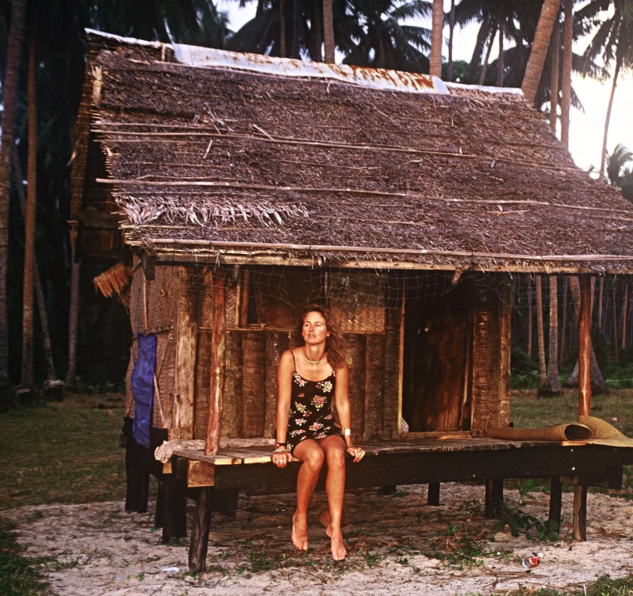 UNCHARTED | Formerly Outside GO | Sandy Cunningham