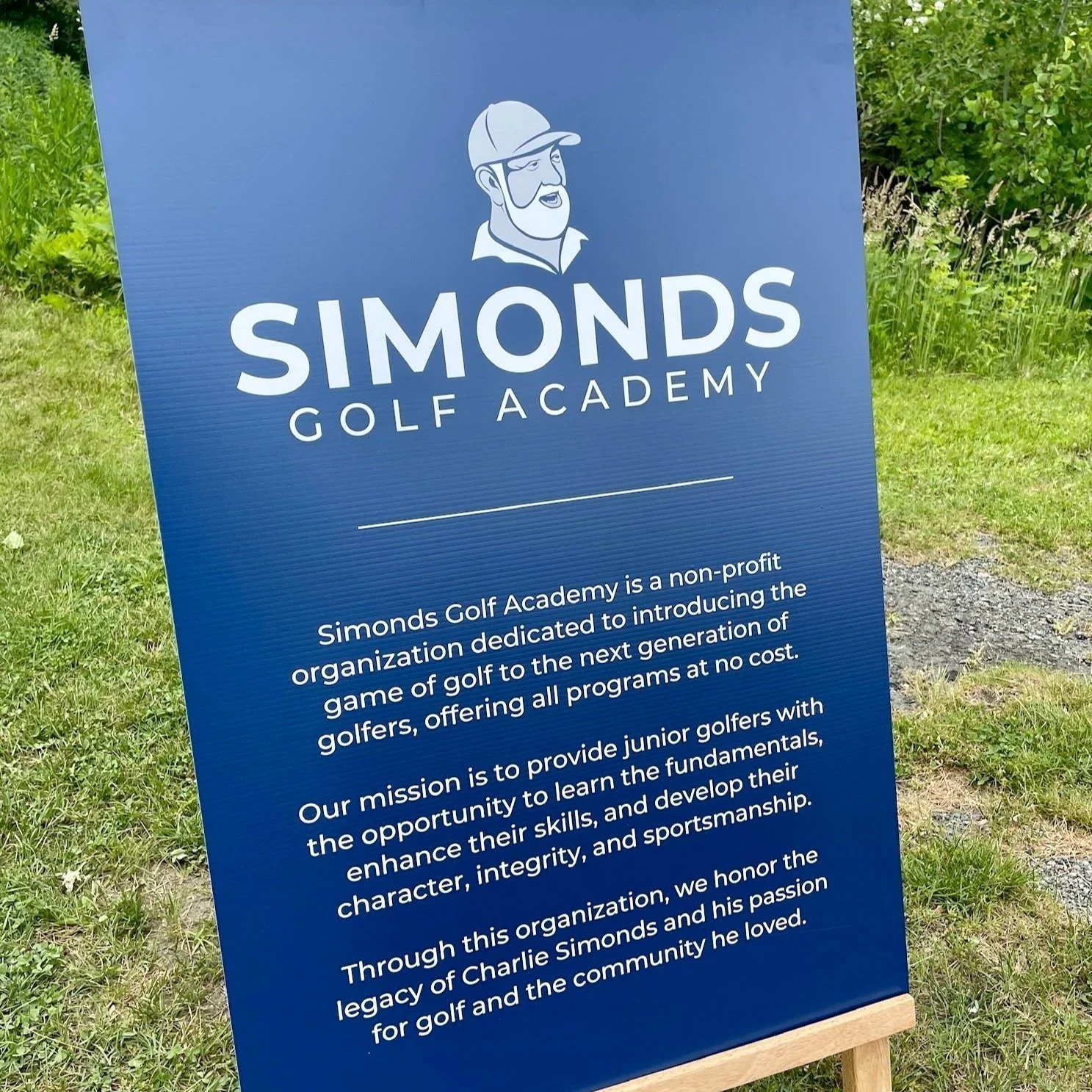 Simonds Golf Academy