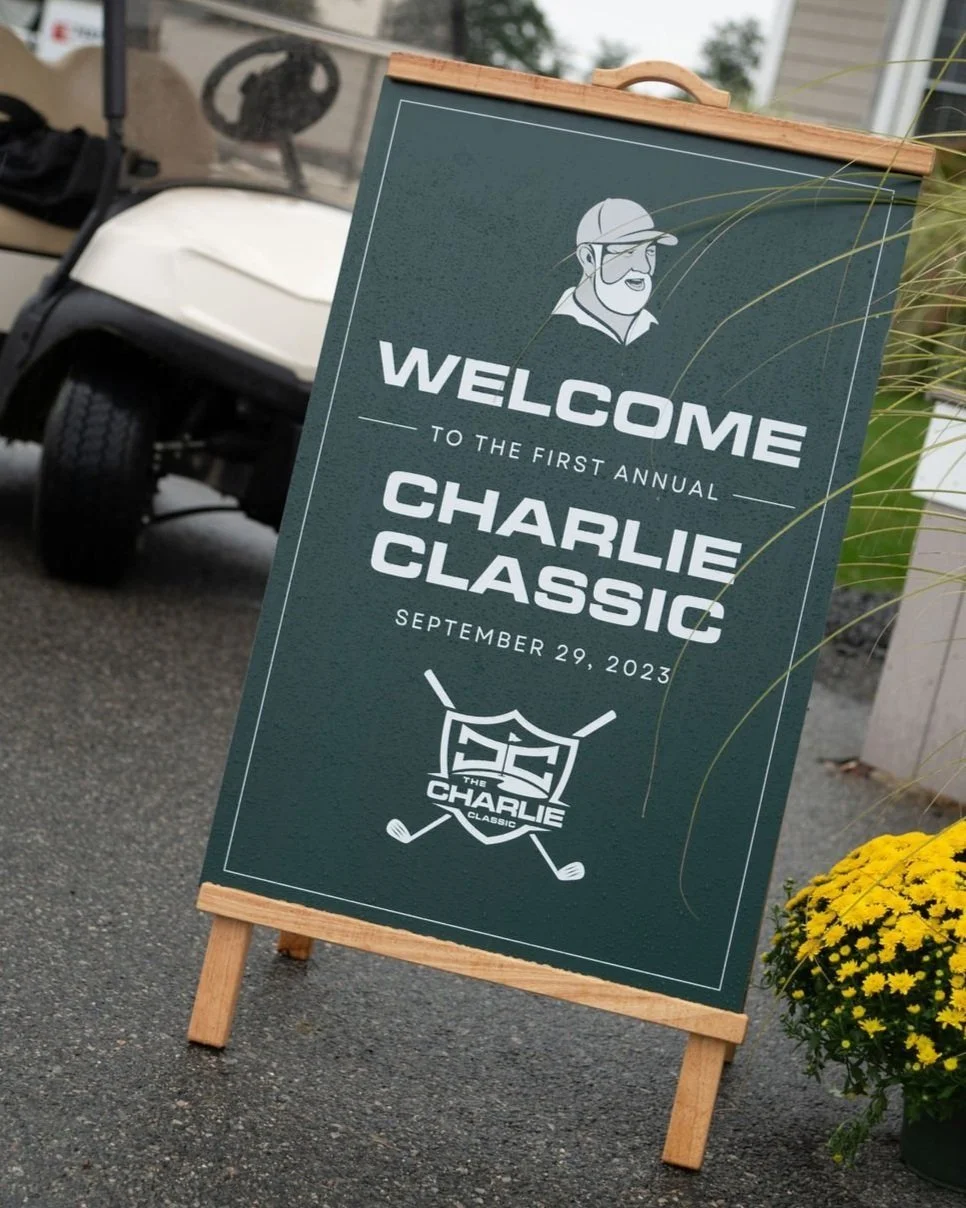 The Charlie Classic — Simonds Golf Academy